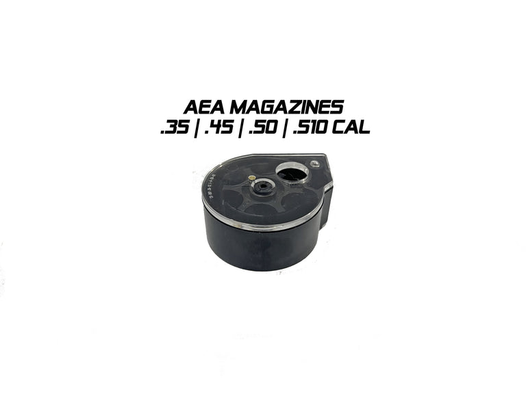 AEA Magazines and Accessories for Precision Airguns – The Pellet Shop