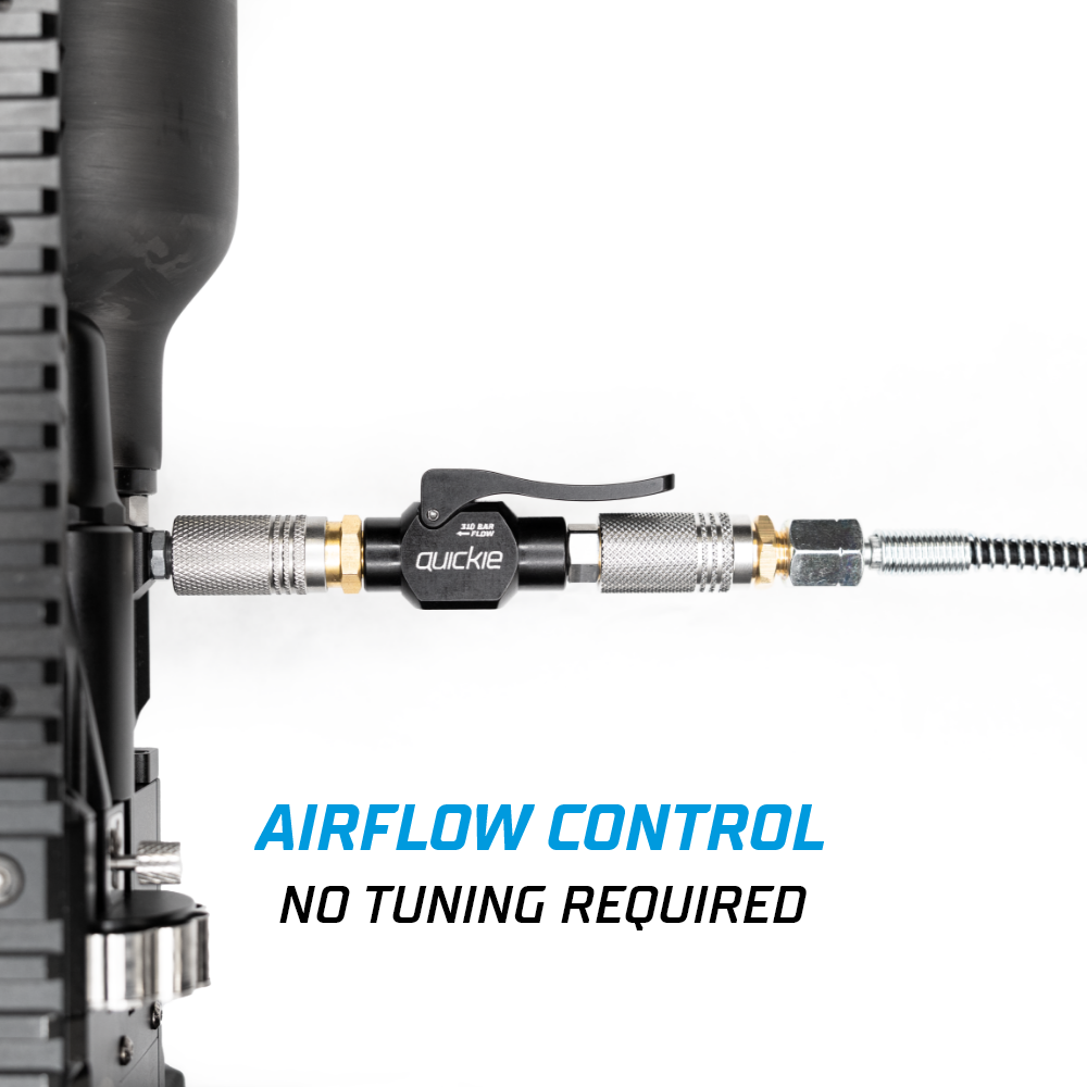 AirMarksman | Quickie Fill System – The Pellet Shop