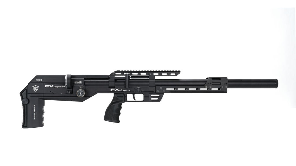 FX Leopard Airguns Compact Standard Sniper Models Sale – The Pellet Shop