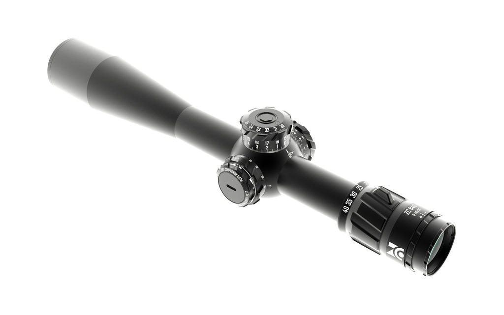 Zero Compromise Optic | ZC840 | 8-40x56 | FFP (NLE) – The Pellet Shop