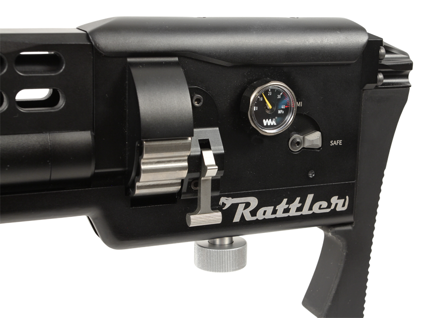 Western Airgun – The Pellet Shop