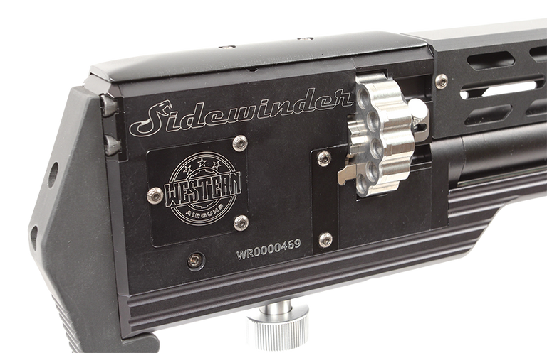 Western Airgun – The Pellet Shop