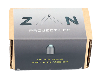 ZAN Airgun Slugs in All Calibers | The Pellet Shop