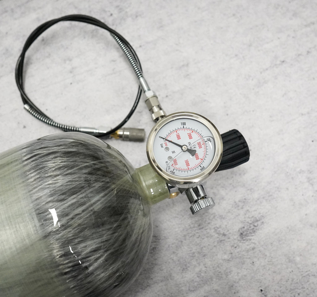 Air Tanks – The Pellet Shop