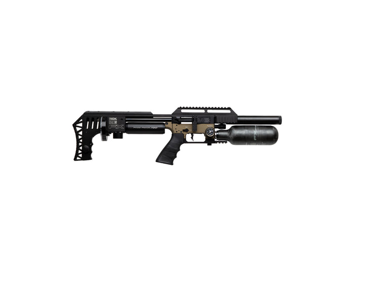 FX Impact PCP Airguns FX M3 Compact Sniper Standard Models – The Pellet ...