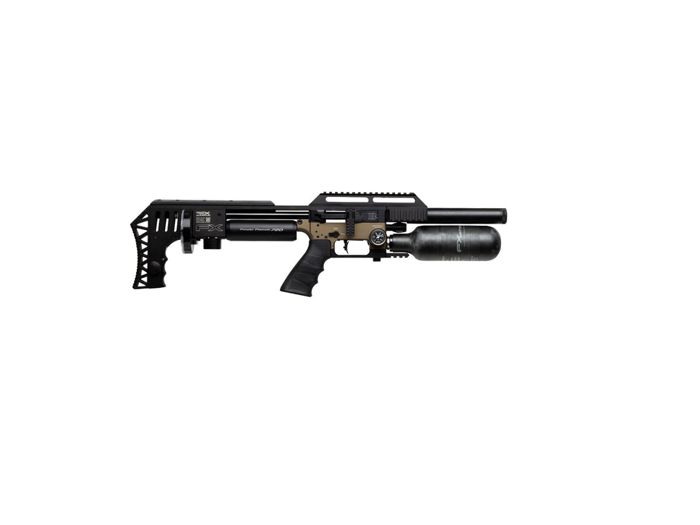 FX Impact PCP Airguns FX M3 Compact Sniper Standard Models – The Pellet ...
