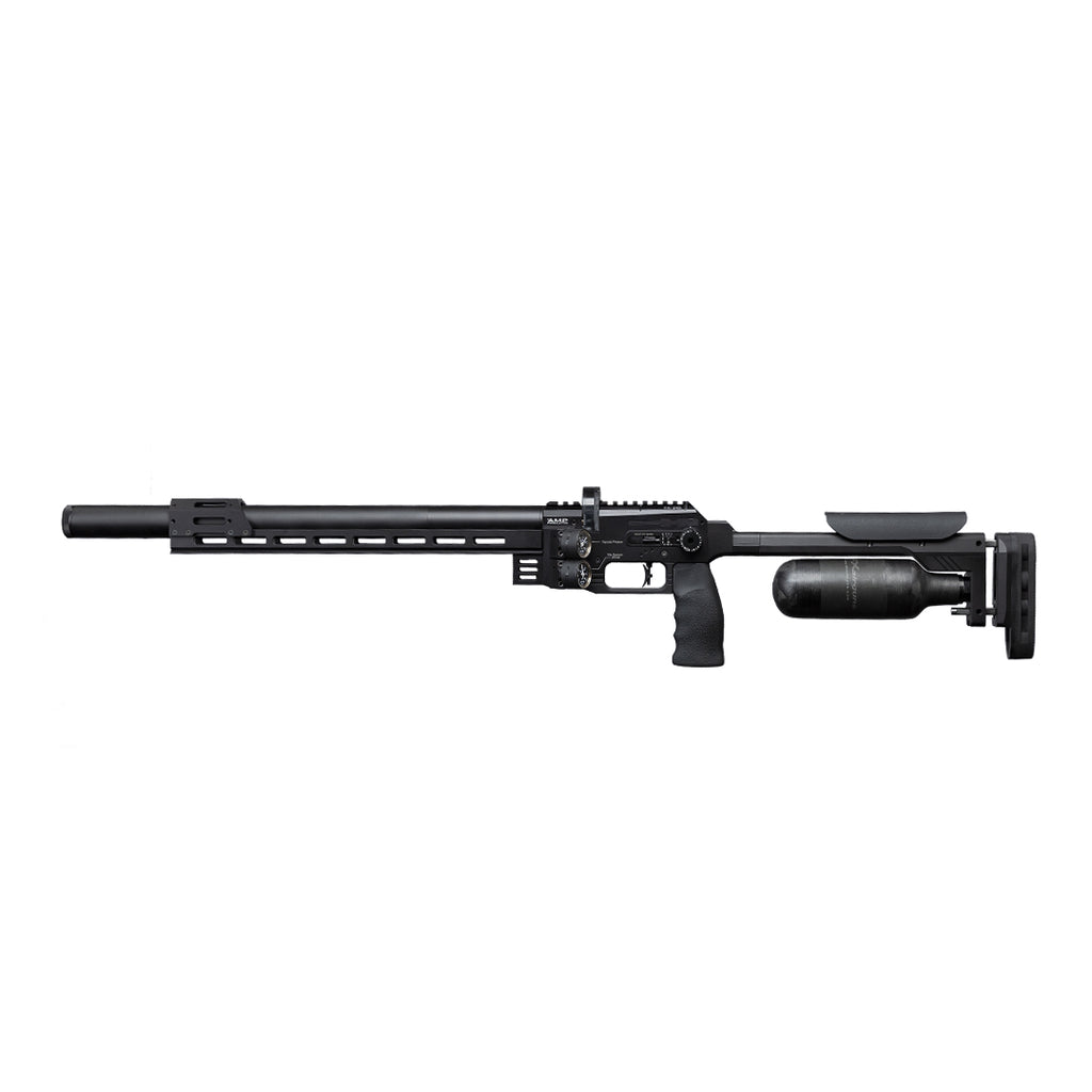 FX Panthera Air Rifles Precision PCP Airguns From FX Airguns – The ...