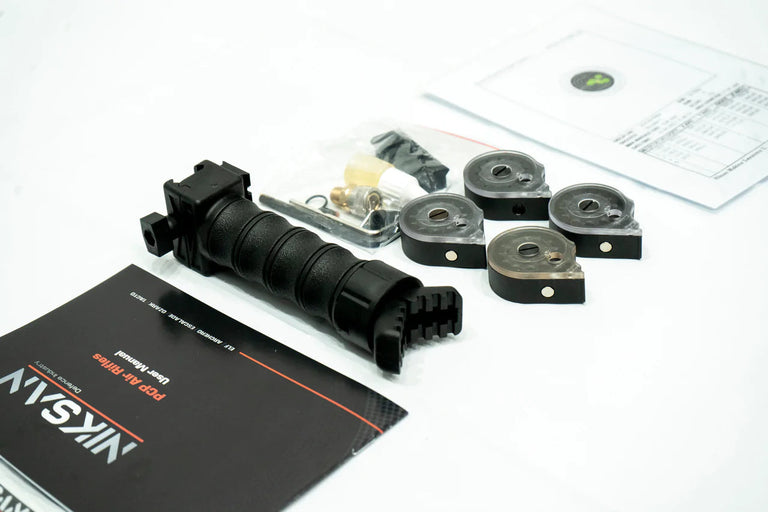 Niksan Defence – The Pellet Shop