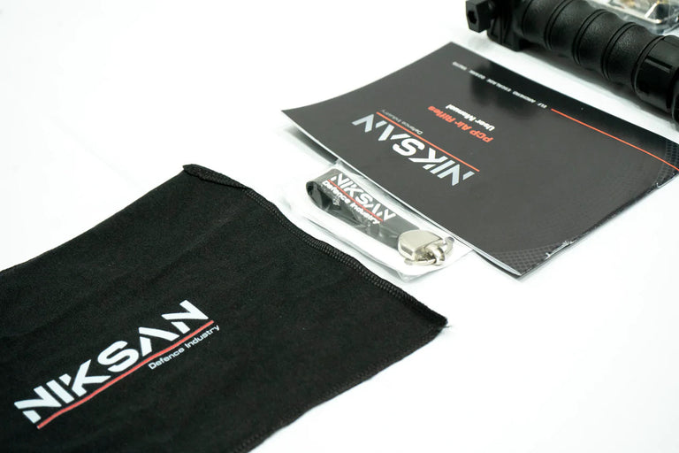 Niksan Defence Air Rifles Pre-Order Sale | PCP Airguns – The Pellet Shop