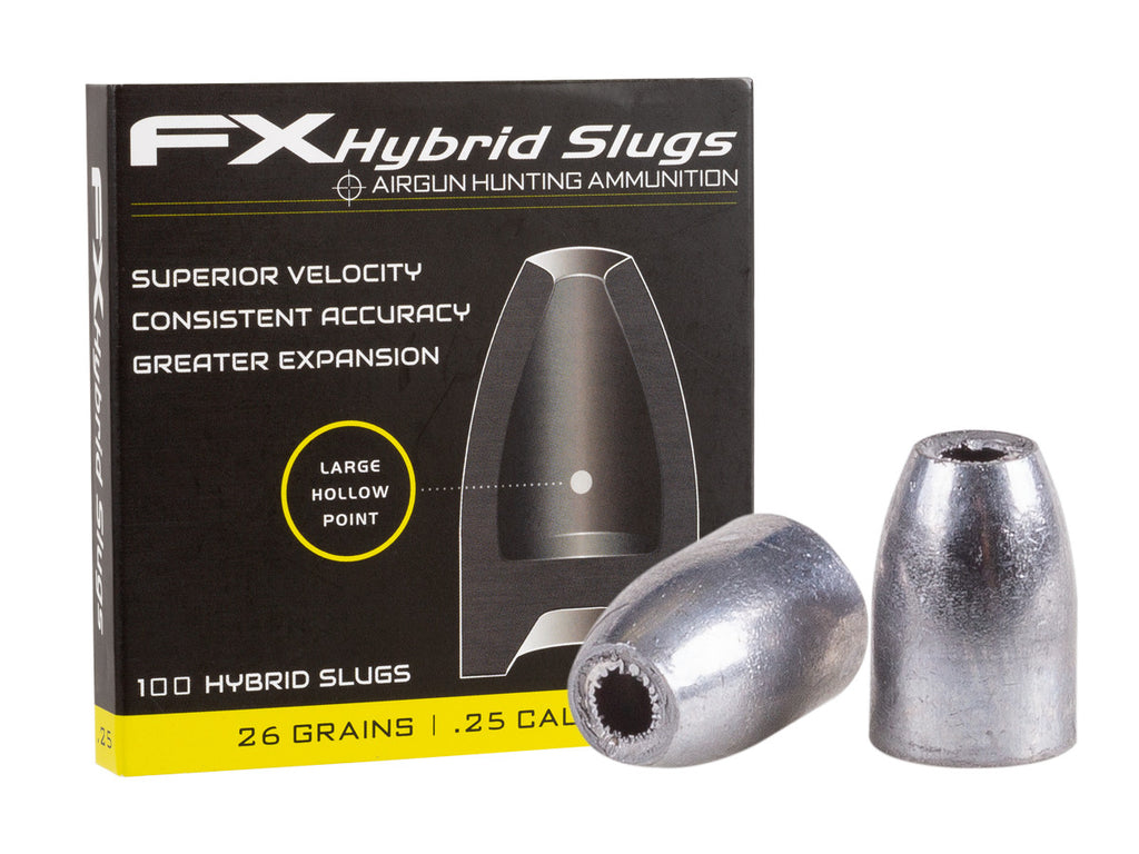 Premium Airgun Slugs by Caliber for Accurate Shooting – The Pellet Shop