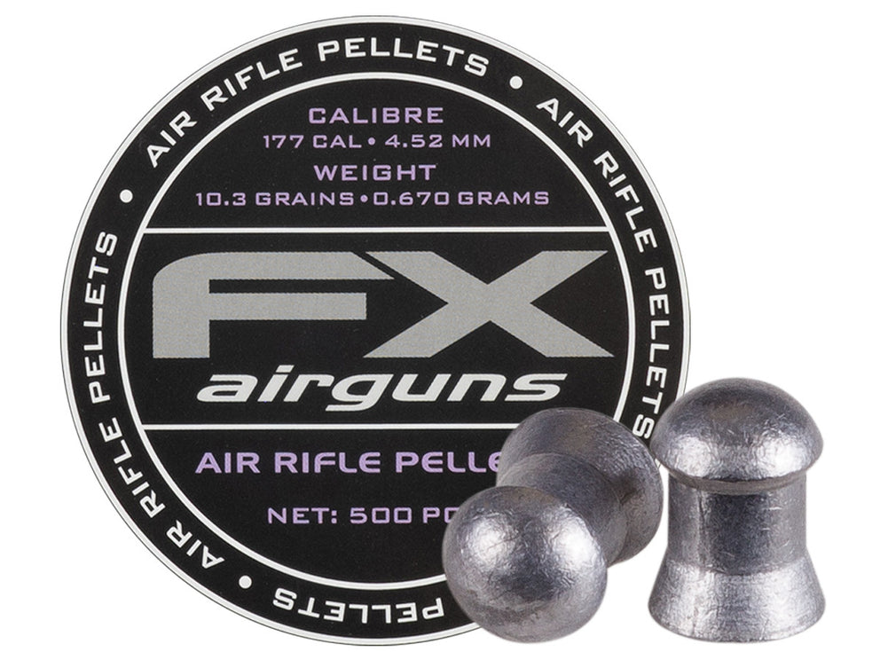 FX Pellets – The Pellet Shop