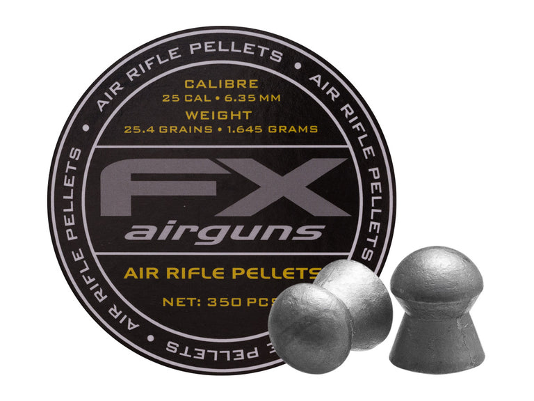 .25 Caliber – The Pellet Shop