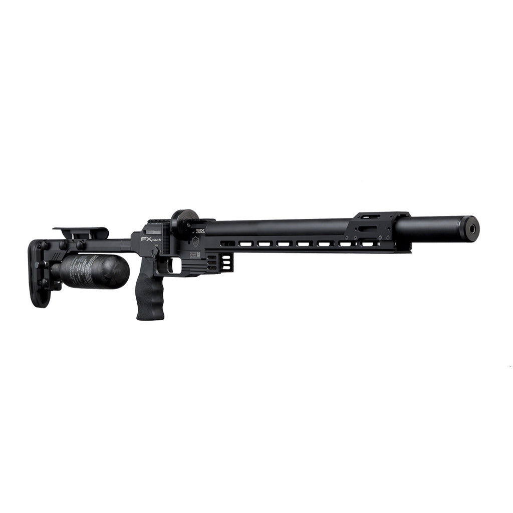 FX Panthera Air Rifles Precision PCP Airguns From FX Airguns – The ...