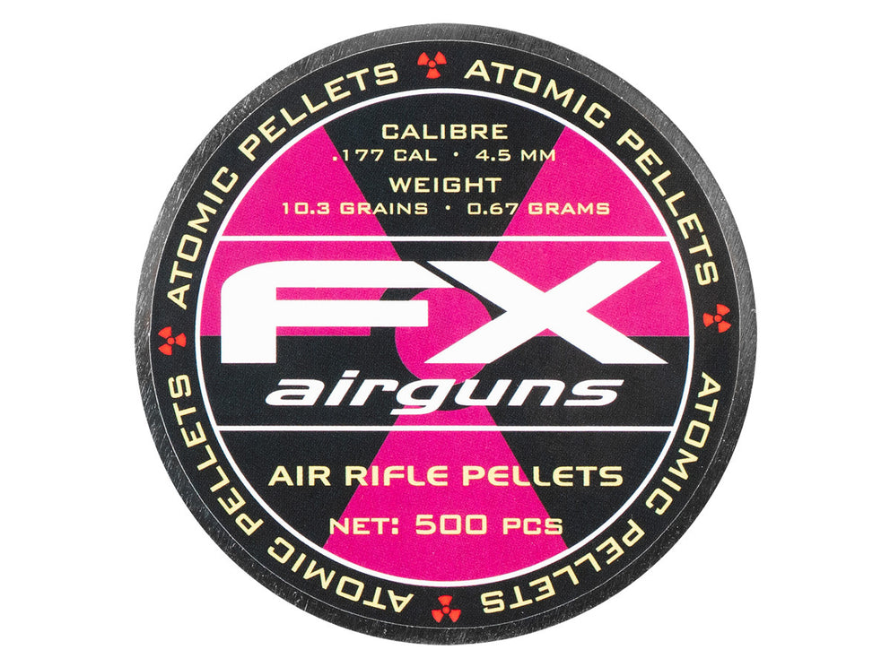 FX Pellets – The Pellet Shop