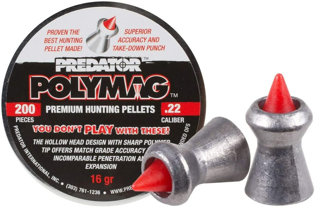 .22 Caliber – The Pellet Shop